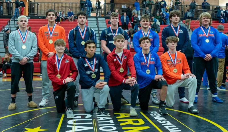 Shore has six wrestlers qualify for Northeast Class AAA regional ...